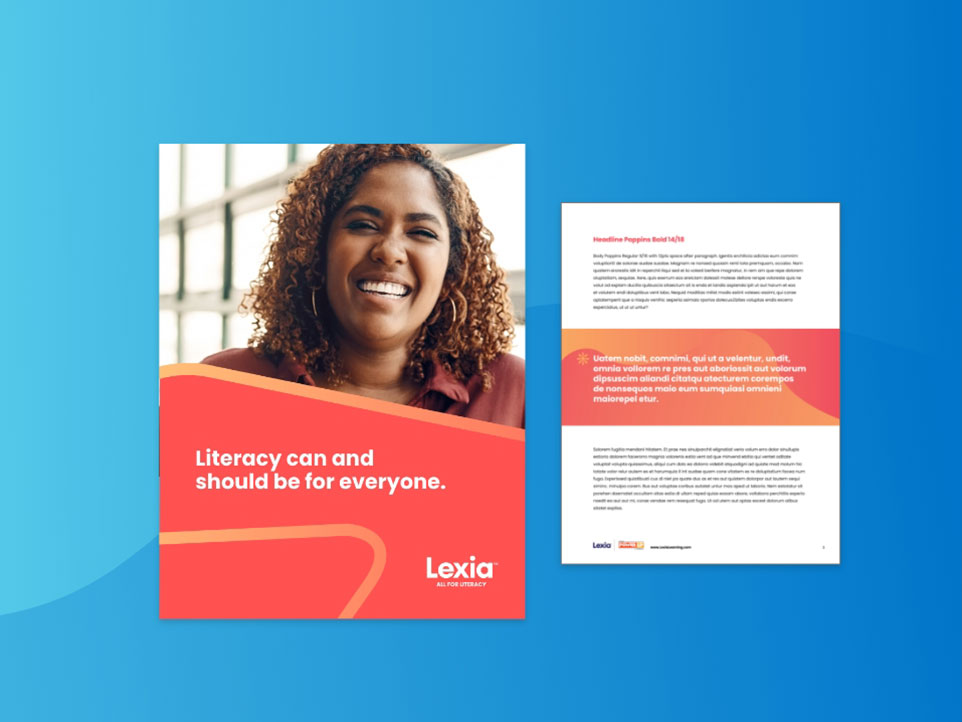 Lexia Branding & Website Case Study | Moncur | Work