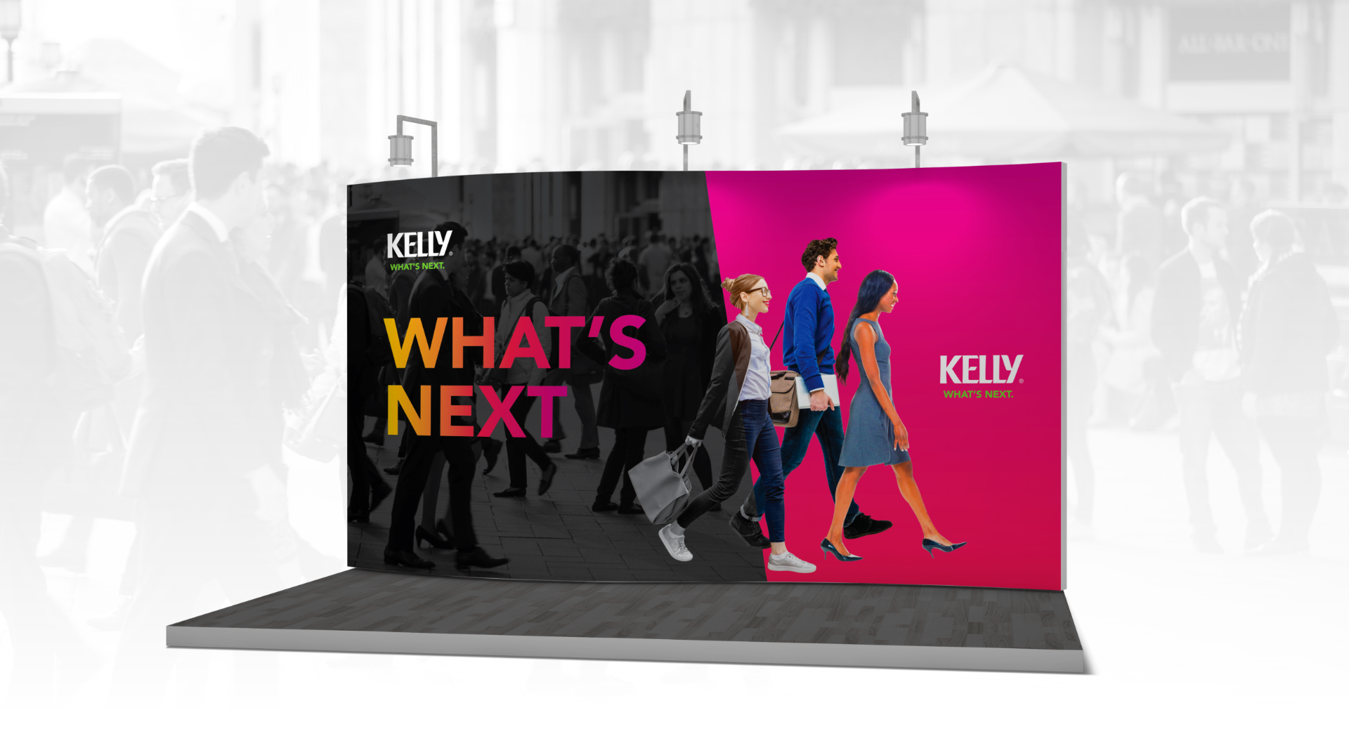 Kelly Branding, Website and Collateral Case Study | Moncur | Work