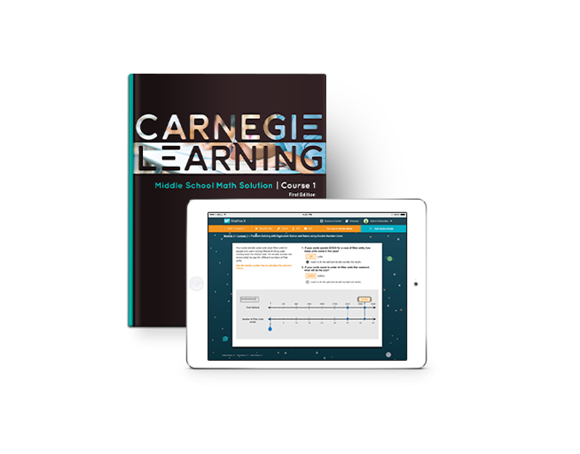 Carnegie Learning Brand & Web Design | Moncur Case Studies
