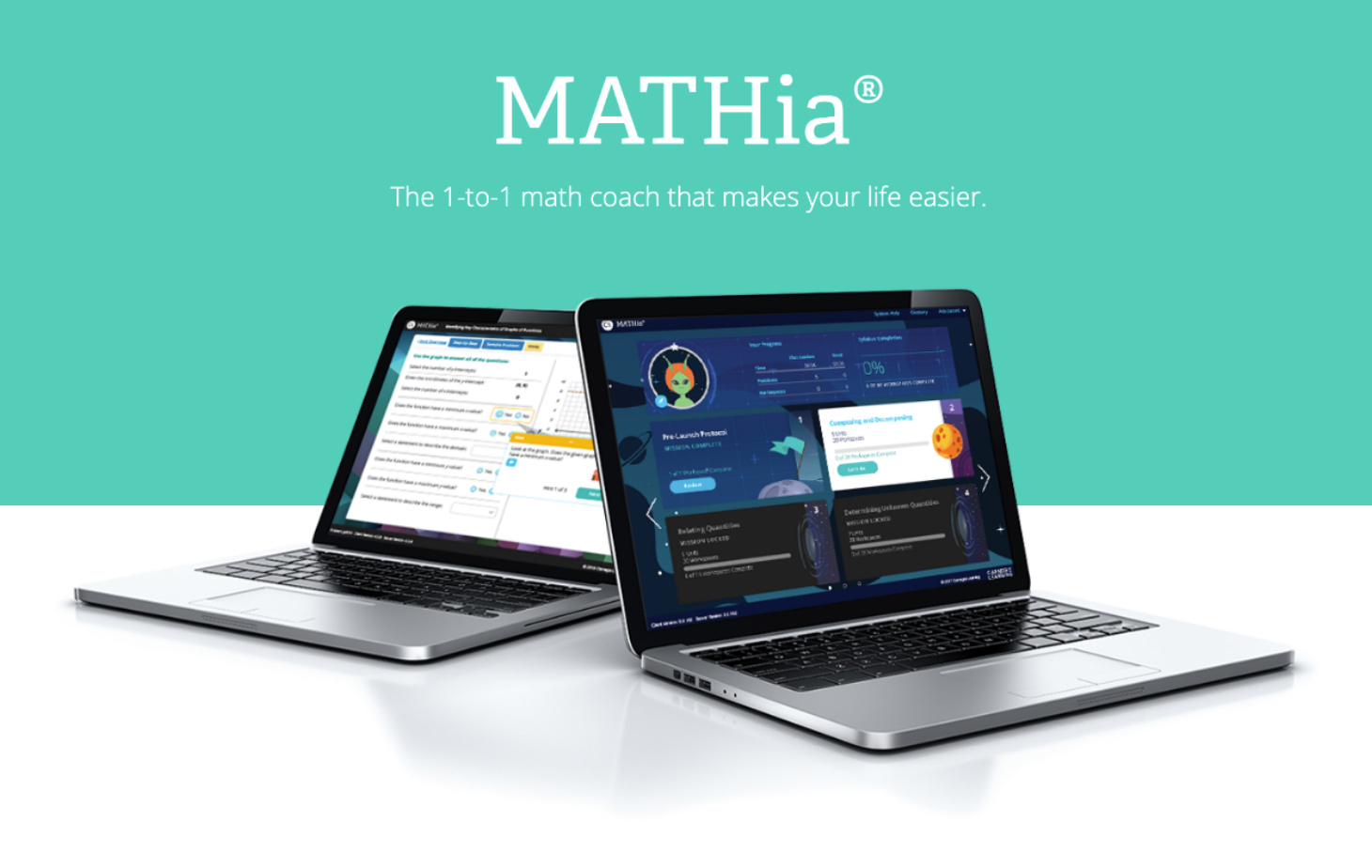 Carnegie Learning Brand & Web Design | Moncur Case Studies